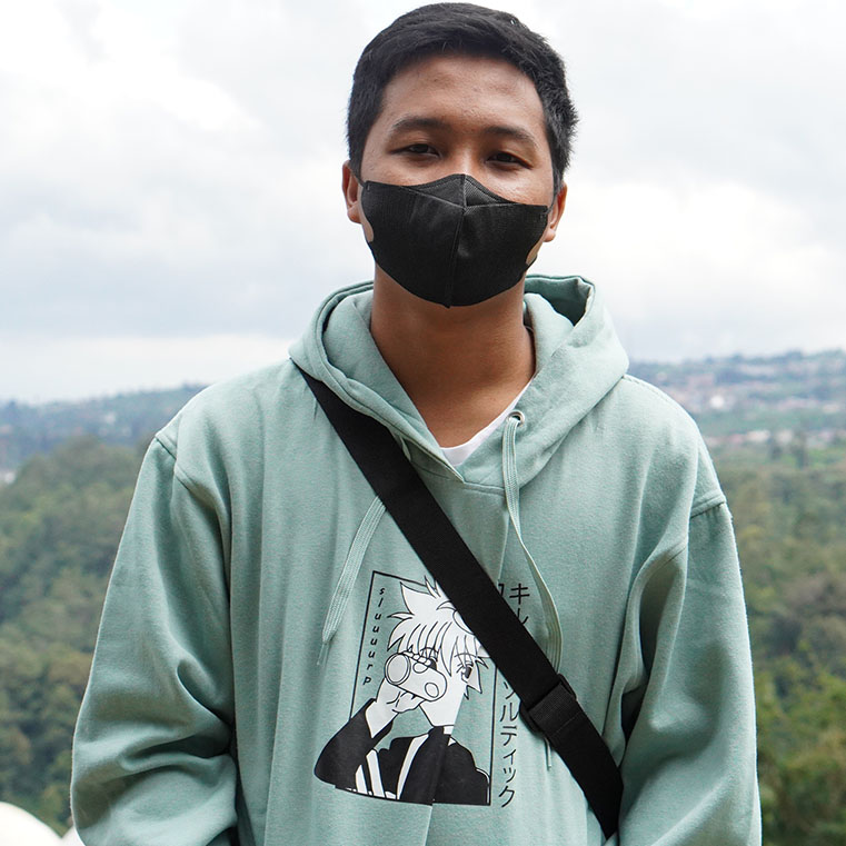 My Profile | Setiyono Bodhi Cahyono